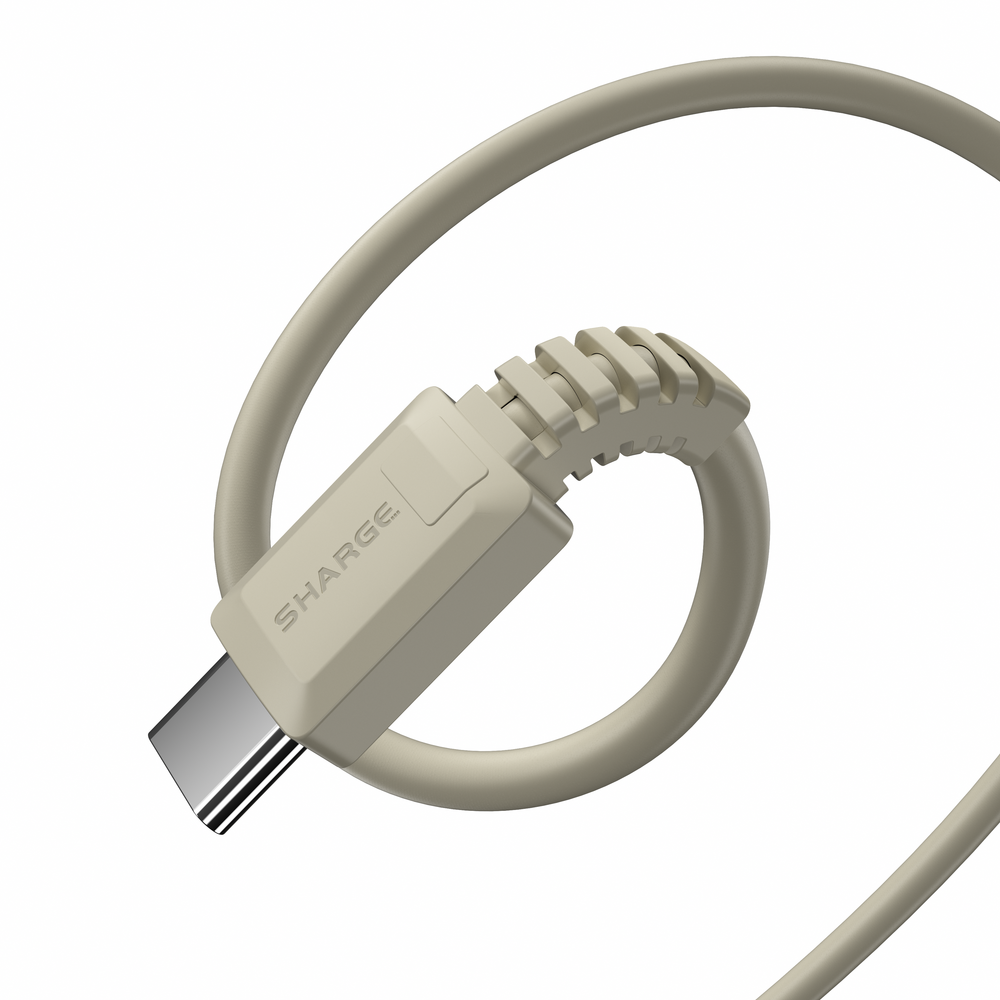 USB-C to C Highly-Elastic Silicone Cable-SL112
