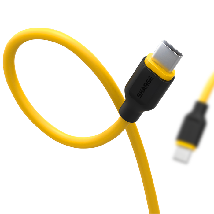 USB-C to C Highly-Elastic Cable - SL104