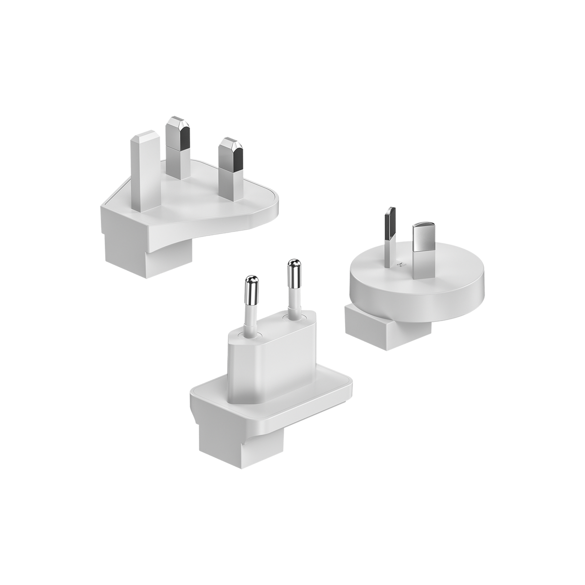 Travel Plugs Adapter Kit