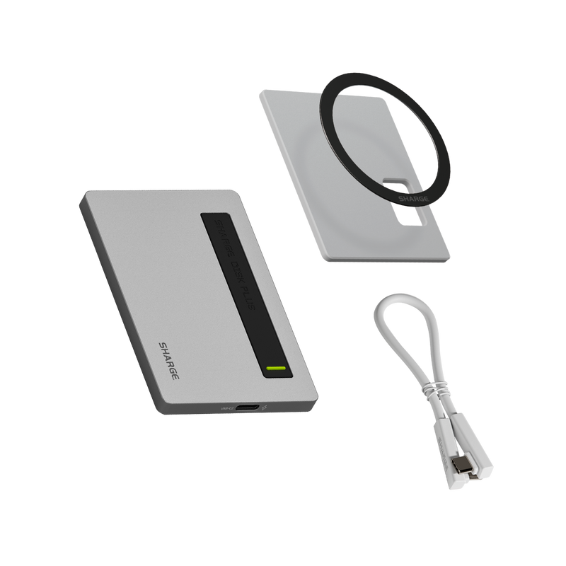 SHARGE | Sleek Design & Advanced Tech