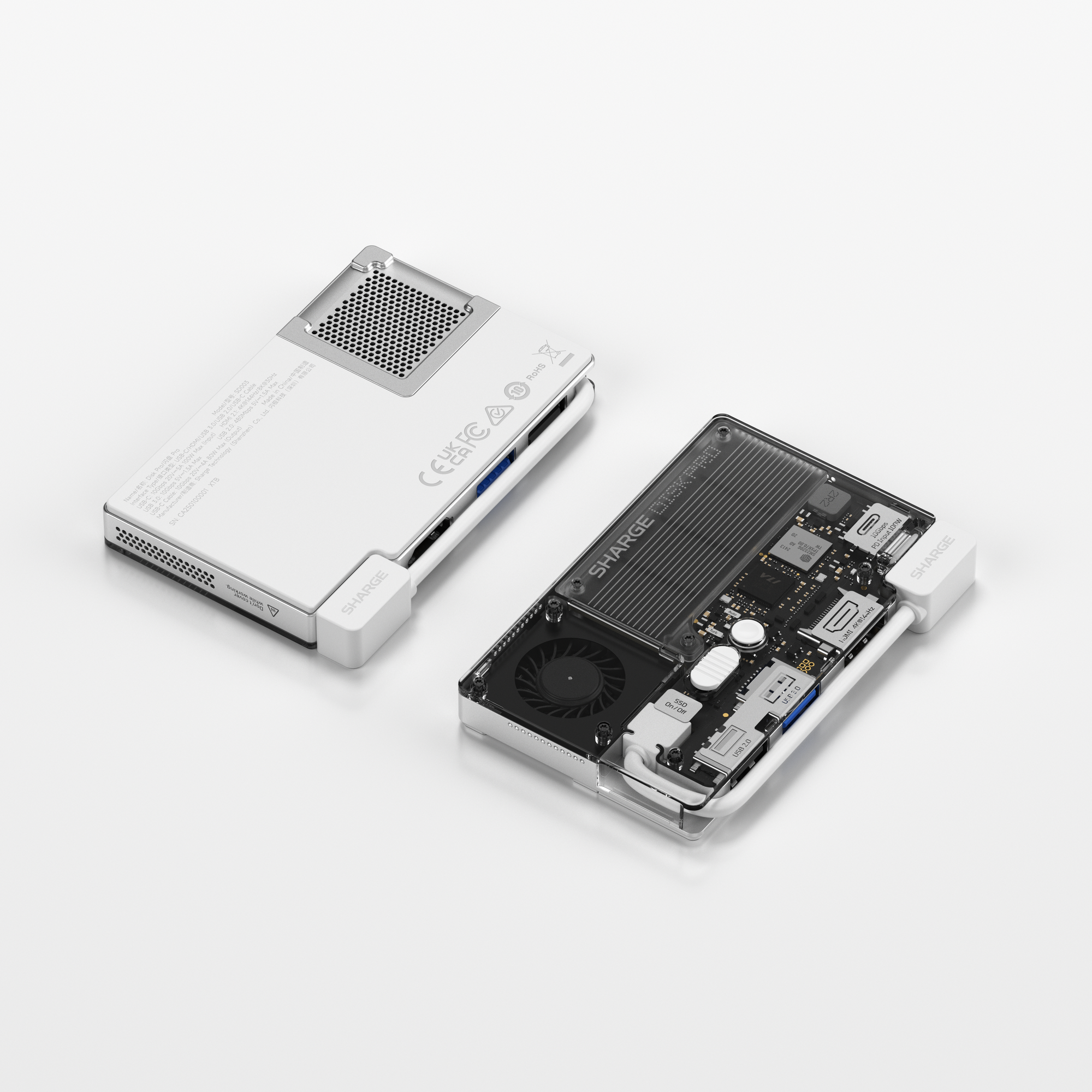 SHARGE DISK PRO (SD003)