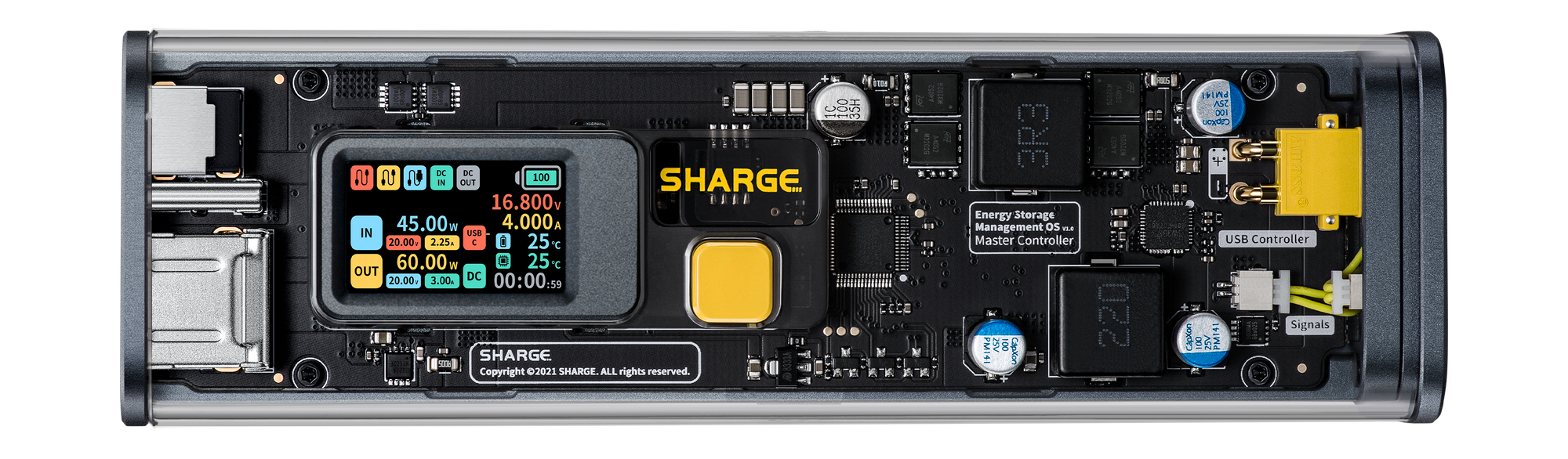 Shargeek 100
